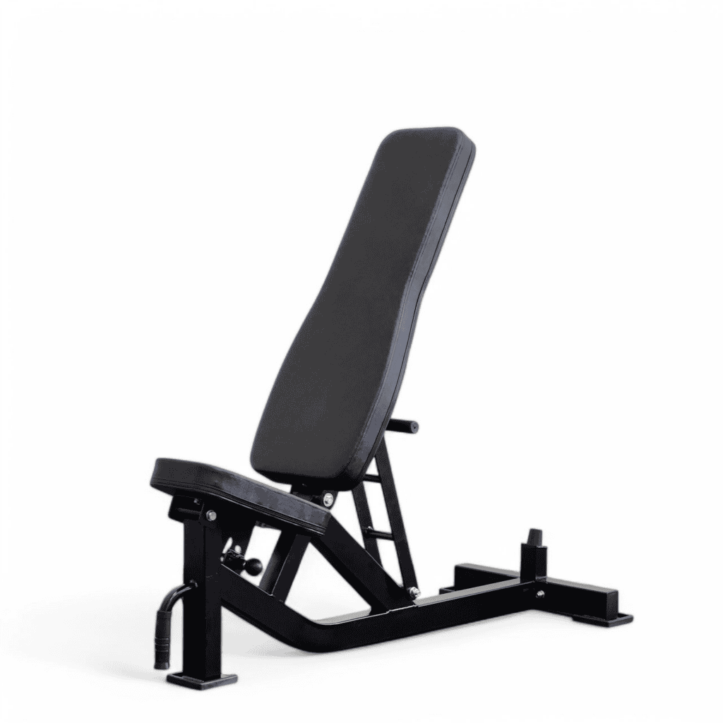 4-15kg Dumbbell and Bench Package - RedFit Fitness Equipment