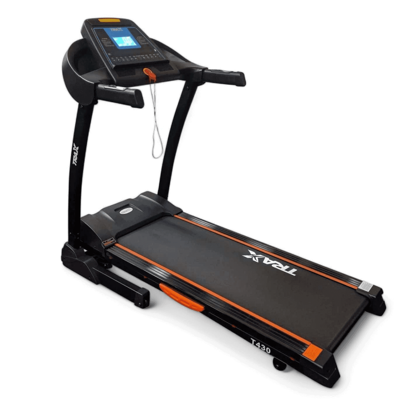 Trax T430 Treadmill - RedFit Fitness Equipment