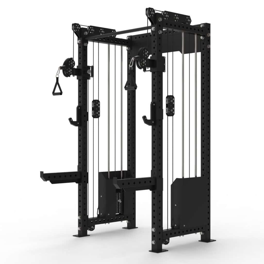 Power Rack Functional Trainer - RedFit Fitness Equipment